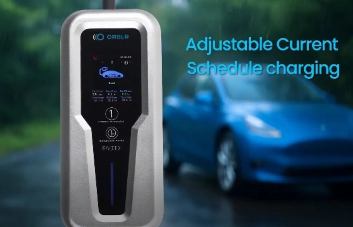ORBLR EVO7+ Review | Portable 7.2kW EV Charger for Home